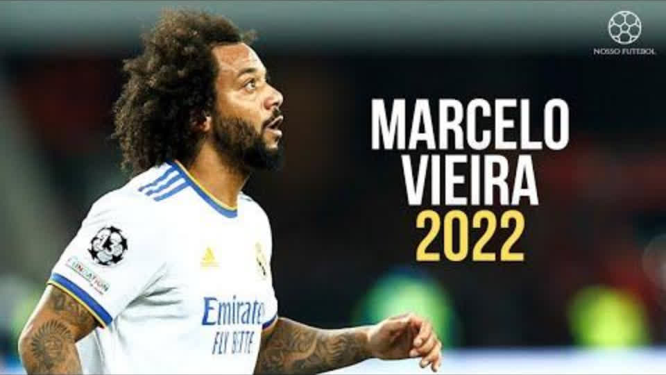 Marcelo Vieira 2022 Amazing Skill Show - TNAOT