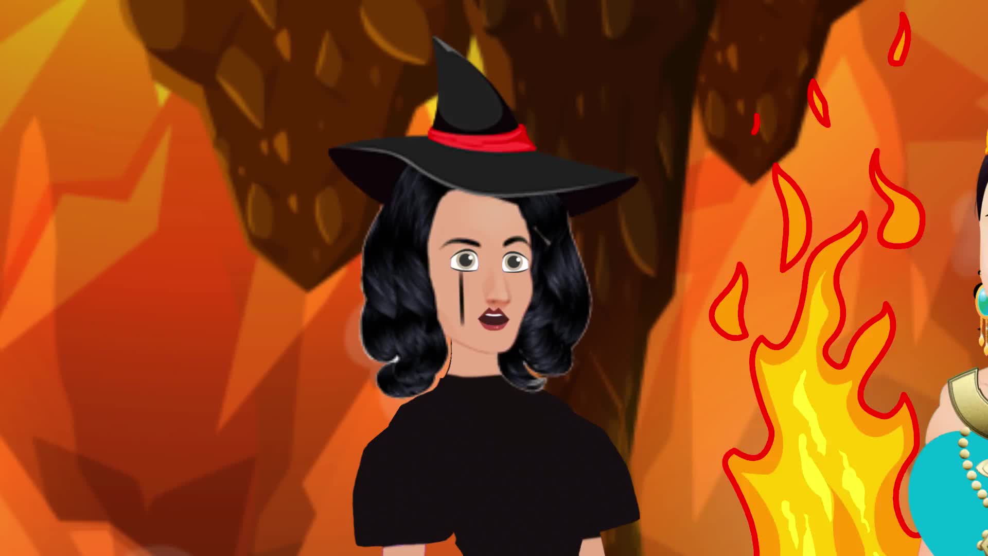 រឿង ផ្កាប្រាំពីពណ៍ (8) - TNAOT