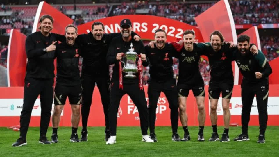 ក្រោយឈ្នះ FA Cup, Carabao Cup ហង្សក្រហមនៅសល់ពានពីរទៀតដែលត្រូវប្រមាញ់ - TNAOT