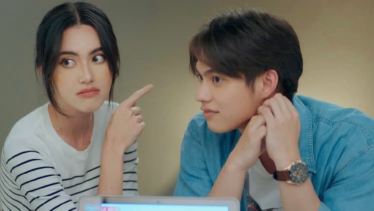 រឿង Astrophile សម្តែងដោយ Bright និង Mai កំពុងពេញនិយមនៅលើ Twitter - TNAOT