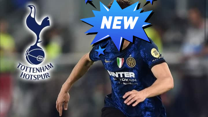 ក្រុម Spurs តាមប្រជែងទិញកីឡាករ Inter Milan ម្នាក់ - TNAOT