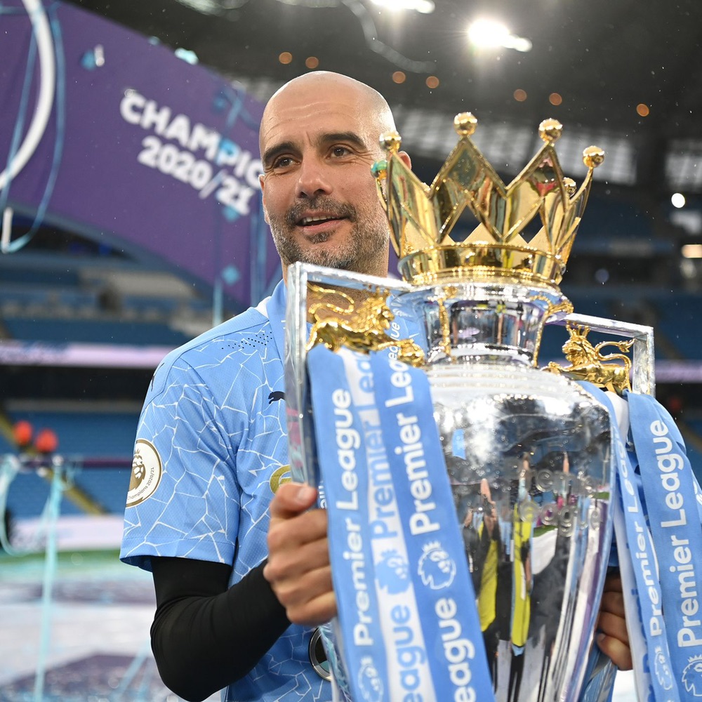 Pep Guardiola: English Premier League ពិបាកជាង UCL - TNAOT