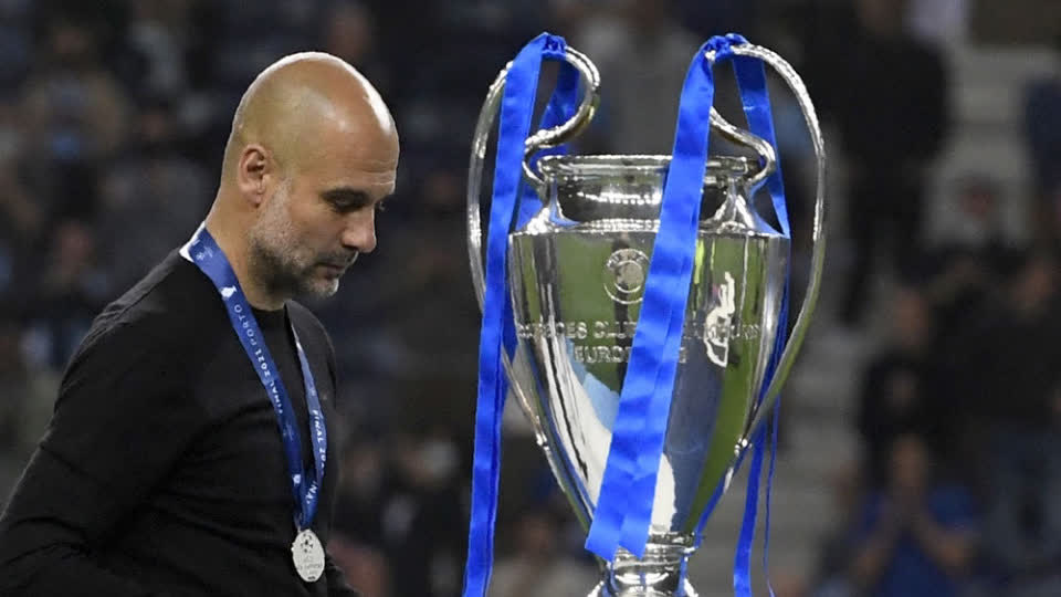 Pep Guardiola: English Premier League ពិបាកជាង UCL - TNAOT