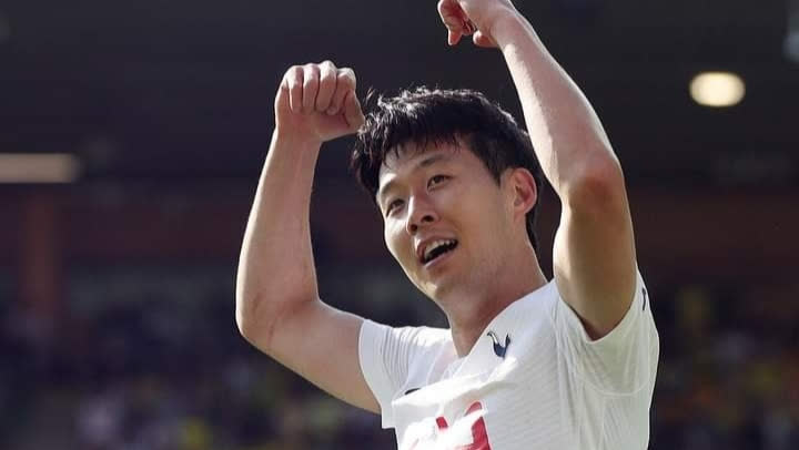 Son ឈ្នះពាន Golden Boot ក្នុងក្របខណ្ឌ័ EPL ធ្វើឱ្យគាត់បំបែកកំណត់ត្រាមួយភ្លាម - TNAOT