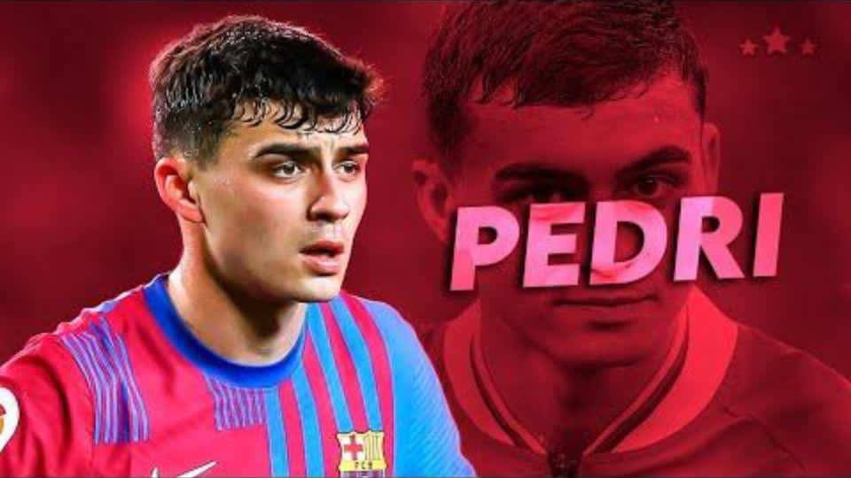 Pedri Amazing Skills, Goals & Assists | 2022 - TNAOT