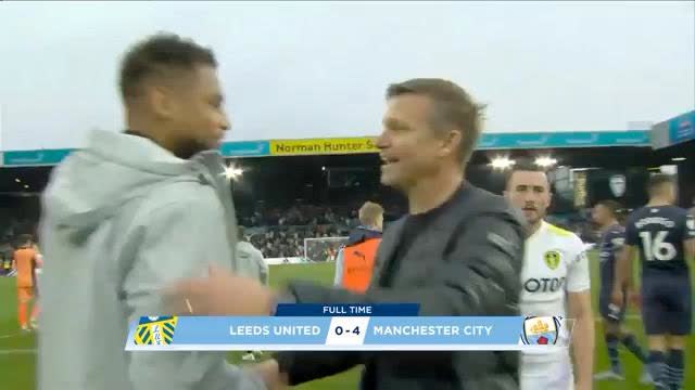 Leeds 0:4 Man City | EPL 2021/2022 | - TNAOT