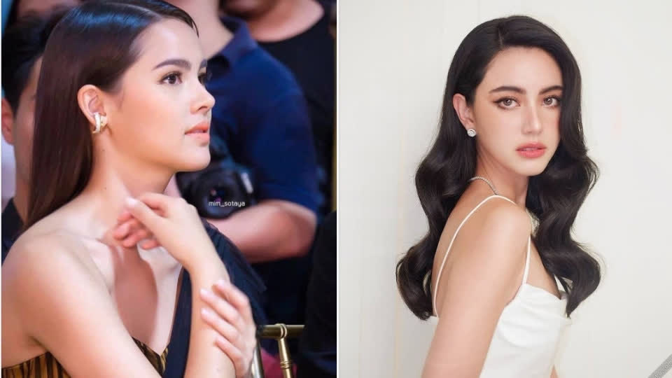 តារាថៃល្បីៗទាំង៧ ដួងដែលមានអ្នកចុច Follow ច្រើនជាងគេនៅលើ Instagram - TNAOT