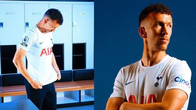 Spurs ប្រកាសយកបាន Perisic ជាផ្លូវការ ដើម្បីត្រៀមជួយរដូវកាលថ្មី - TNAOT