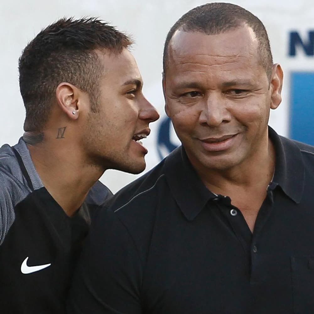 ឪពុក Neymar Jr ចង់ឱ្យកូនរបស់ខ្លួនលេងក្នុងក្លិប Man Utd ...