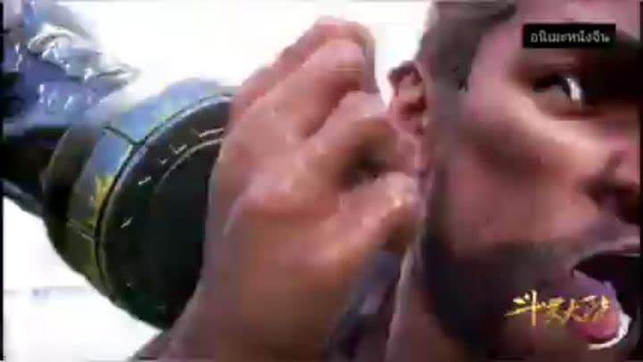 ព្រេងនិទានកំពូលអ្នកប្រយុទ្ធងសានភាគទី 15 - TNAOT