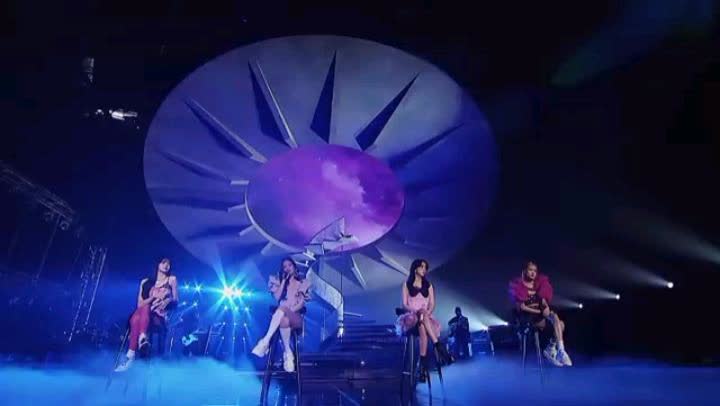 BLACKPINK 'Love to hate me' The Show Live Performance - TNAOT