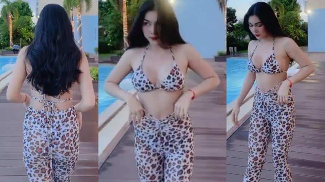 ស្រីស្អាតTikTok ភាគ 160 - TNAOT