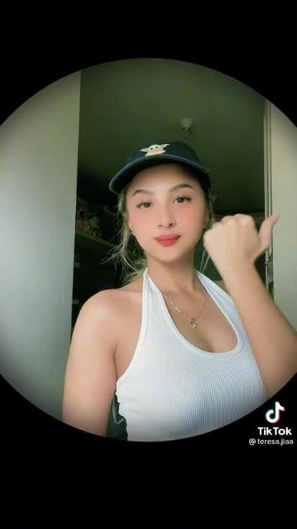 pretty Girl dance Tik Tok 🤩 - TNAOT