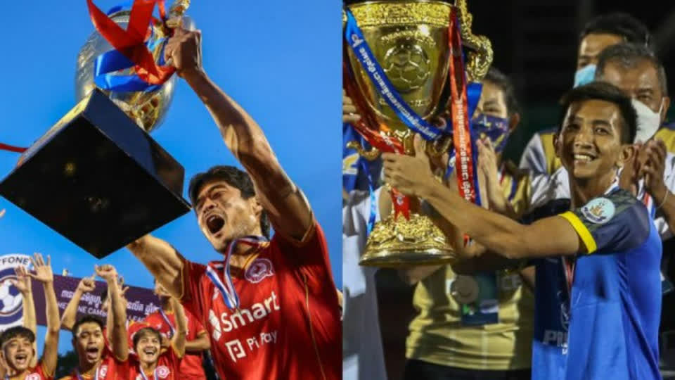 AFC Cup៖ ភ្នំពេញក្រោន ត្រៀម ទៅវៀតណាម រីឯ វិសាខា ត្រៀមទៅឥណ្ឌូណេស៊ី - TNAOT