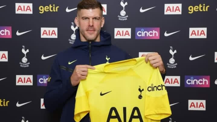 Spurs នាំចូលអ្នកចាំទីបានមួយរូបហើយនៅរដូវក្តៅនេះ - TNAOT