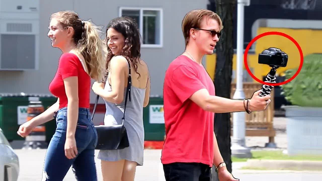 កំហឹង Vlogger Prank! - TNAOT