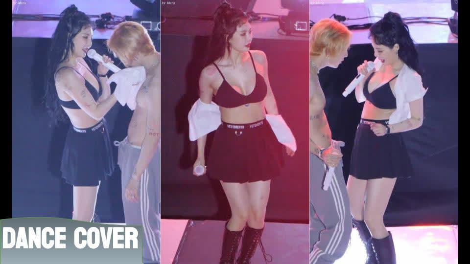 'PING PONG'| HyunA អស្ចារ្យណាស់ទាំងក្បាច់រាំ និងស៊ីចស៊ីកប់ - TNAOT