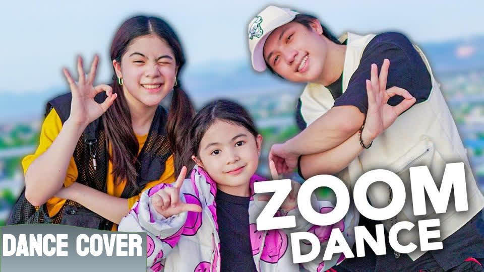 'ZOOM' Dance Cover| បីនាក់នេះកាន់តែកាច បំបែកក្បាច់រាំម៉ាអ៊ែម - TNAOT