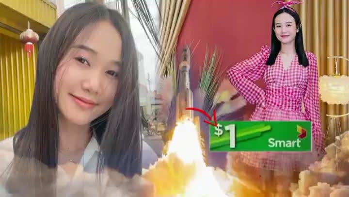 អីវ៉ាបានប្រតិកម្មទៅលើក្រុមហ៊ុន smart ថា សីុលុយដូចមាសសុីលអញ្ចឹង... - TNAOT