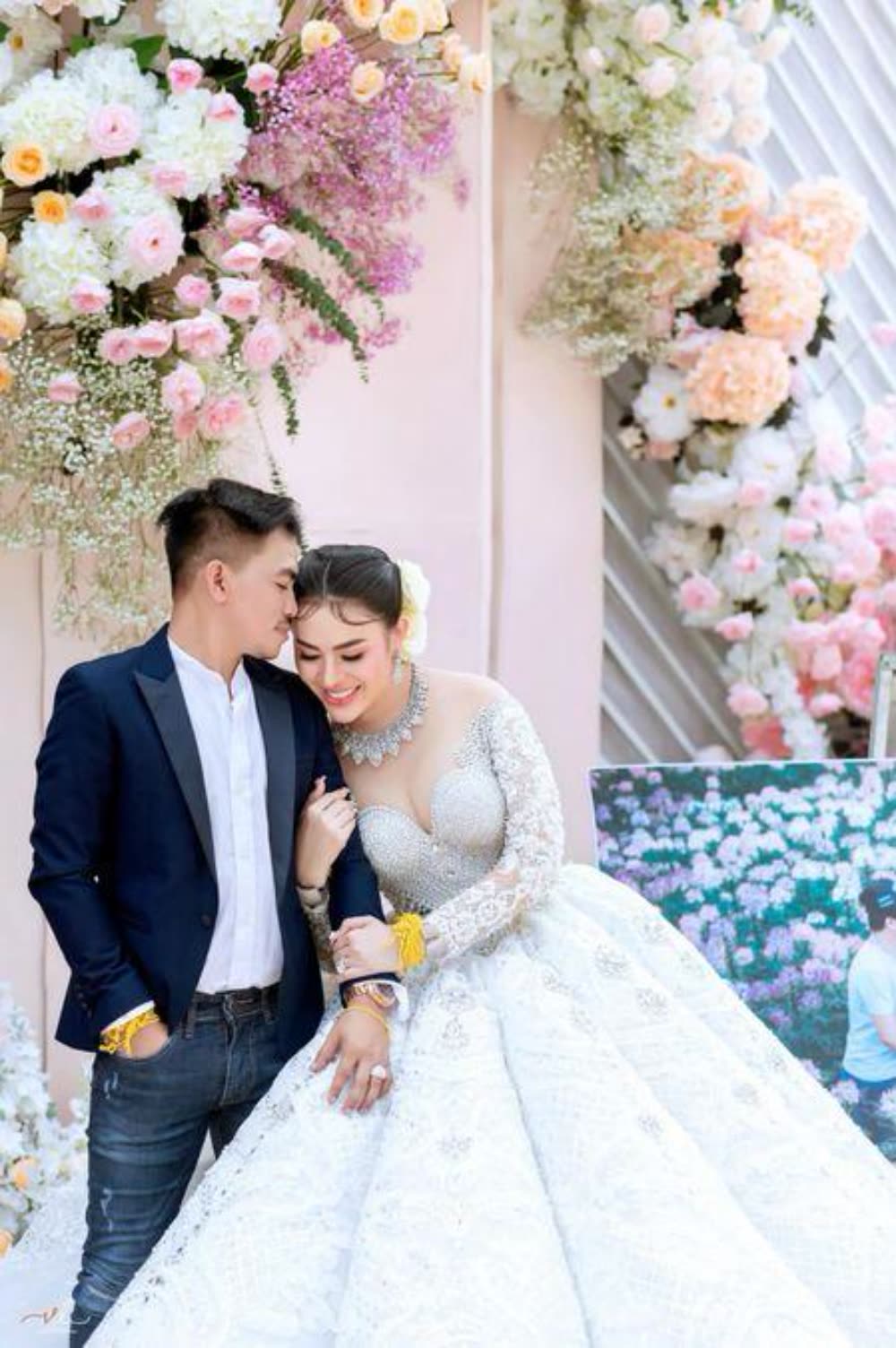 អេតមីន ជីង ចក់ ធ្លាប់វាយប្រពន្ធ និងគំរាមសម្លាប់ ពេលនេះអ្នកនាង ទ្រិញ ផល្លា ...